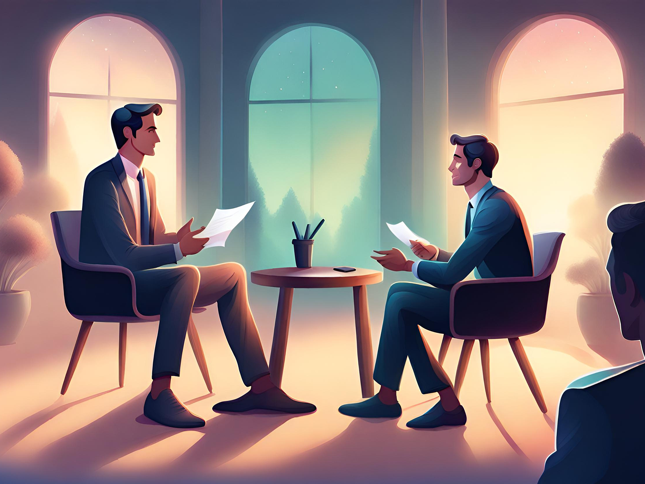 Interview Geschäft Rekrutierung - Kostenloses Bild auf Pixabay - Pixabay