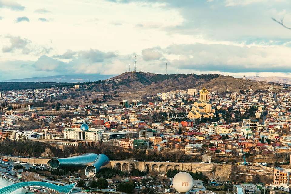 Georgia View From Above Bird'S-Eye - Free photo on Pixabay - Pixabay
