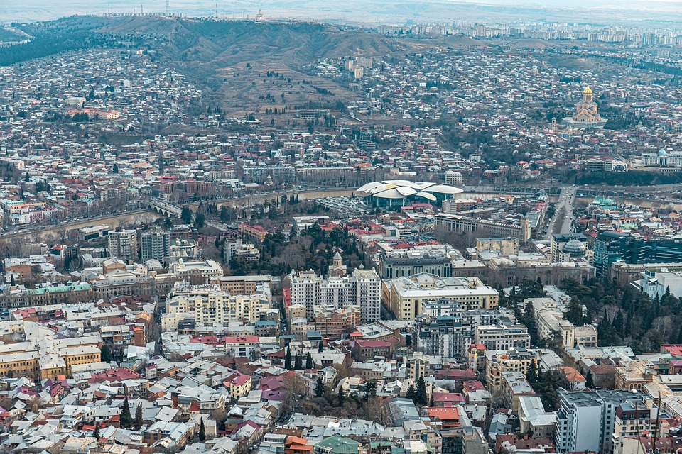 Georgia Vista Desde Arriba Ojo De - Foto gratis en Pixabay - Pixabay