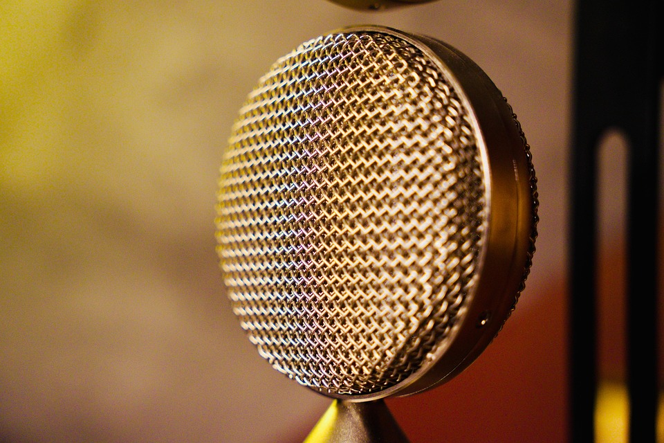 Micrófono Estudio Sonido - Foto gratis en Pixabay - Pixabay