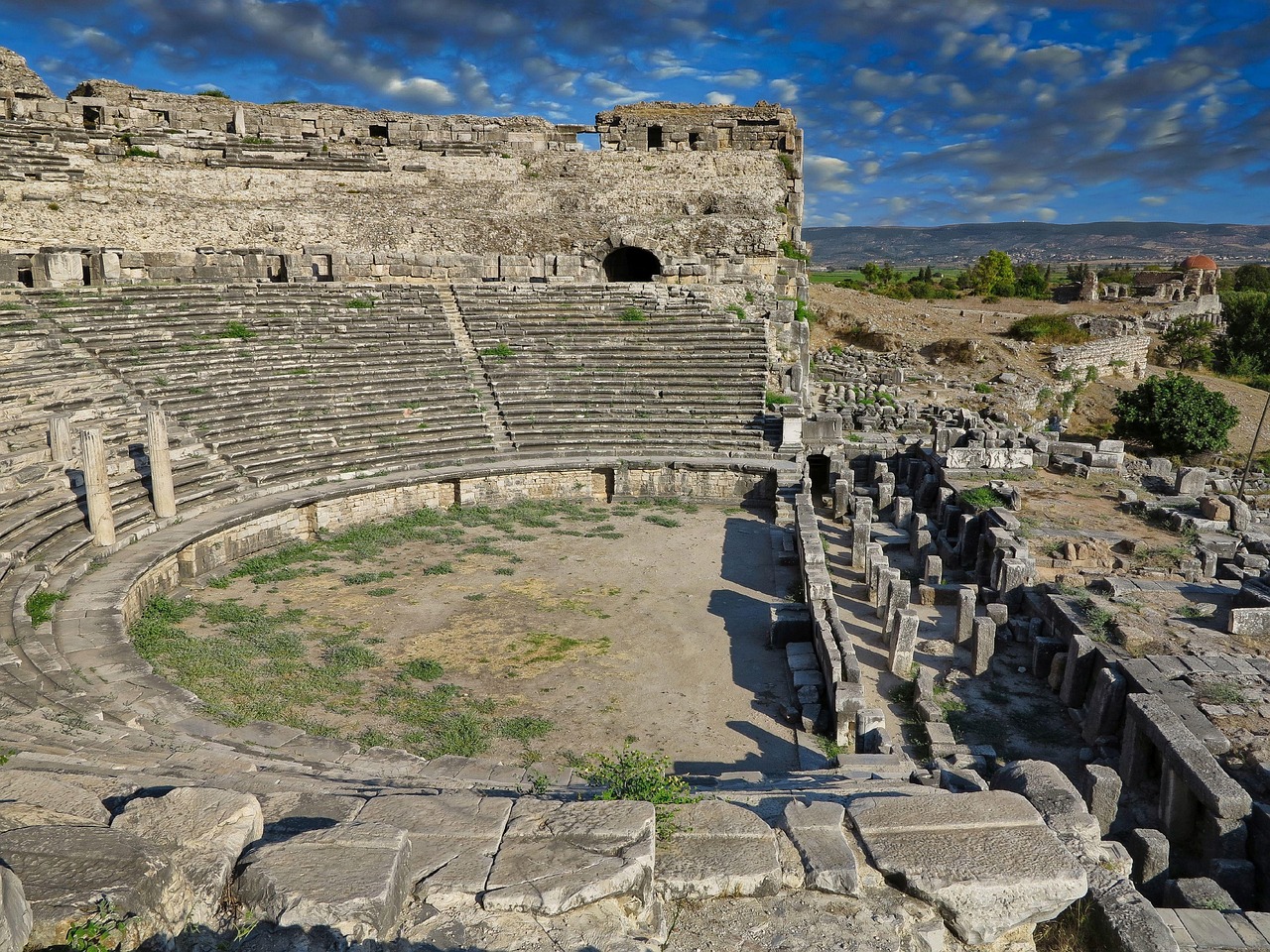 Ruinen Geschichte Theater - Kostenloses Foto auf Pixabay - Pixabay