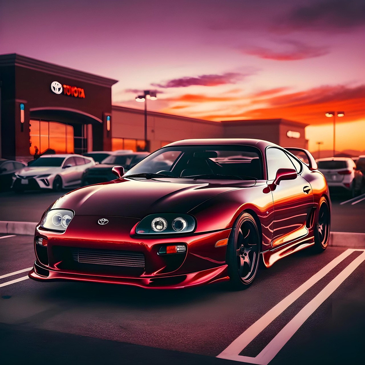 Toyota Veículo Supra - Imagens grátis no Pixabay - Pixabay