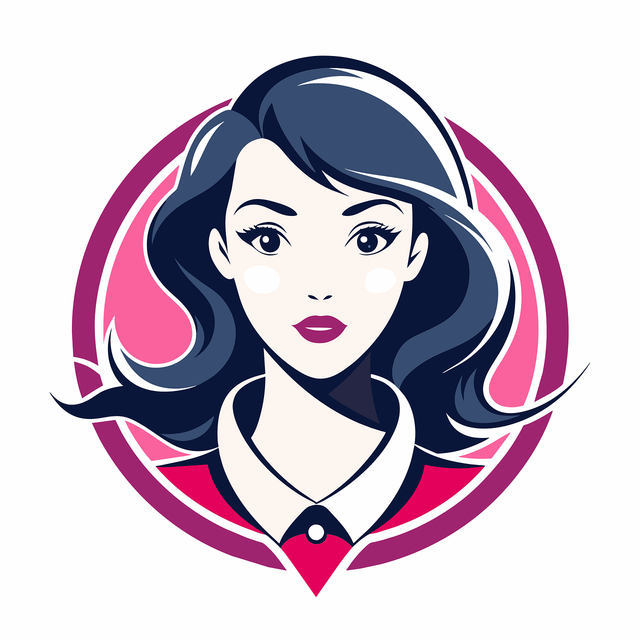 100+ Free Girl Logo & Logo Images - Pixabay