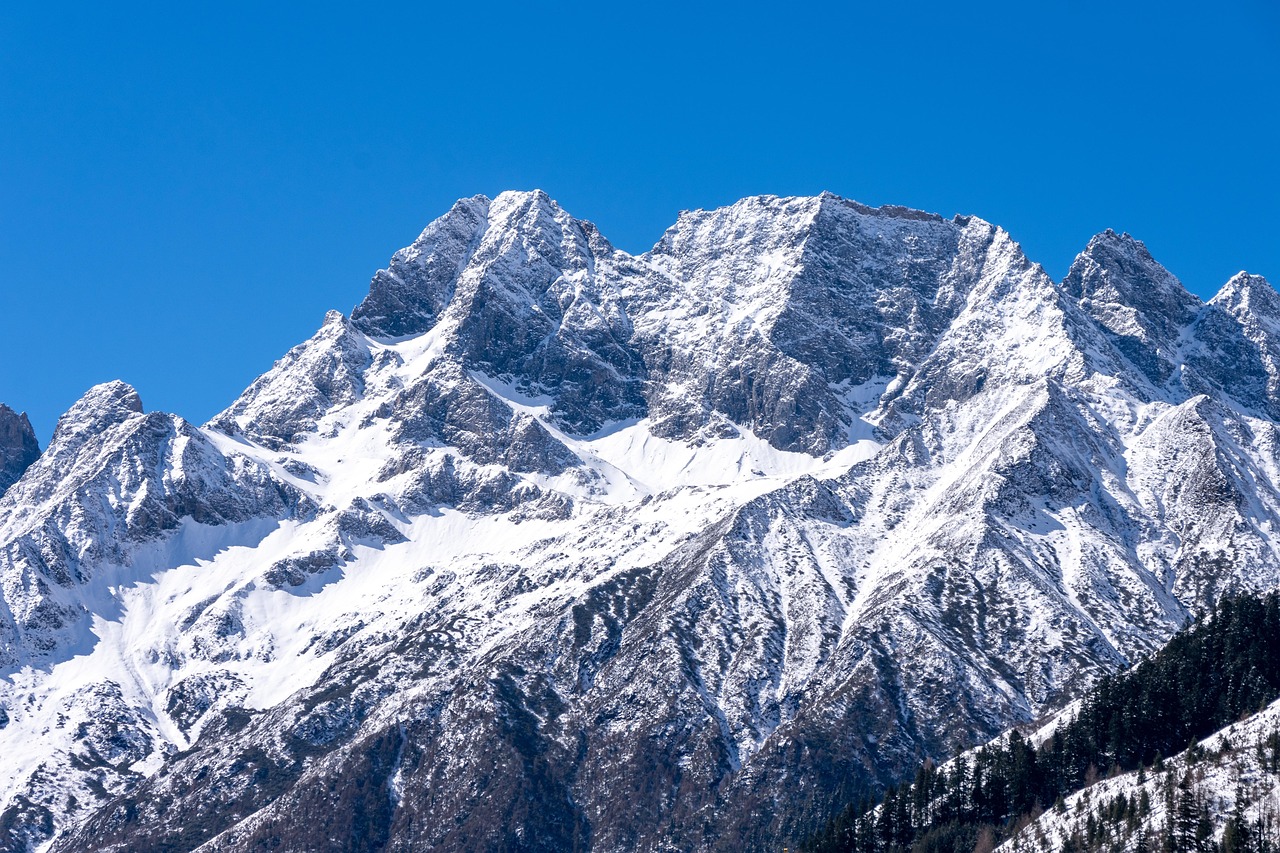 Peak Of Doom Siguniangshan Town - Free photo on Pixabay - Pixabay