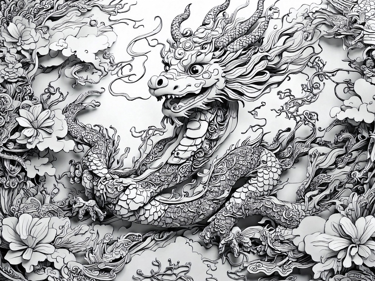 20,000+ Free Wood Dragon & Dragon Images - Pixabay