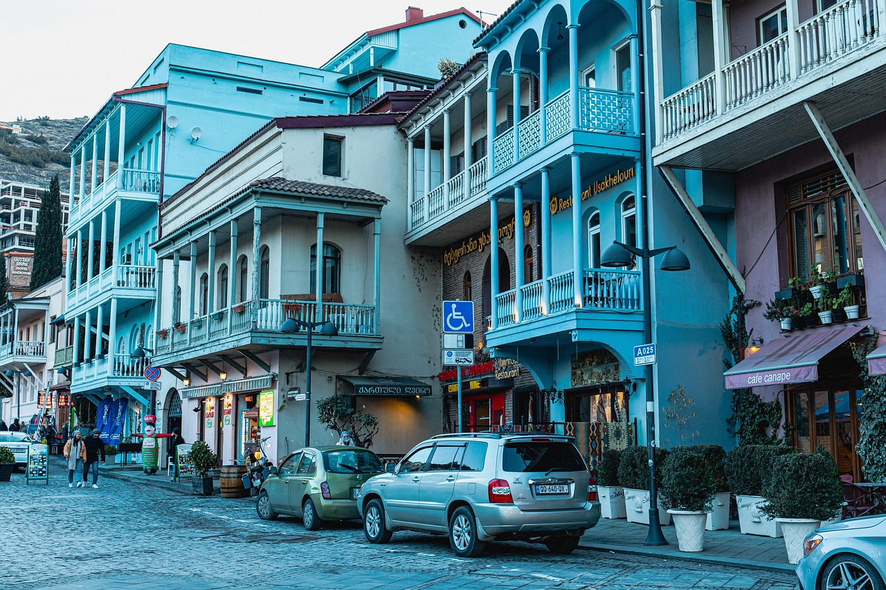 Modal Georgia Dzveli Tbilisi - Foto gratis di Pixabay - Pixabay