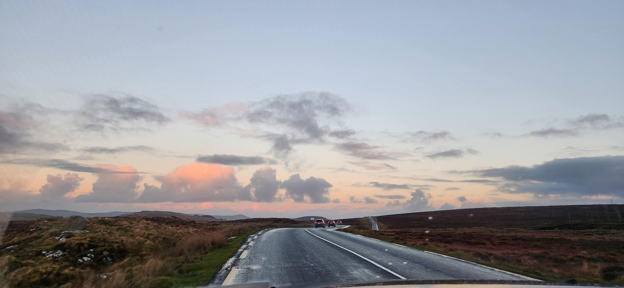 Road Cloud Landscape - Free photo on Pixabay - Pixabay