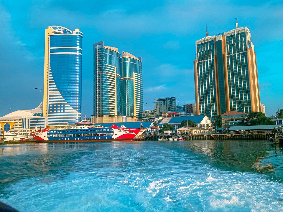 Dar Es Salaam Tanzania Ocean - Free photo on Pixabay - Pixabay