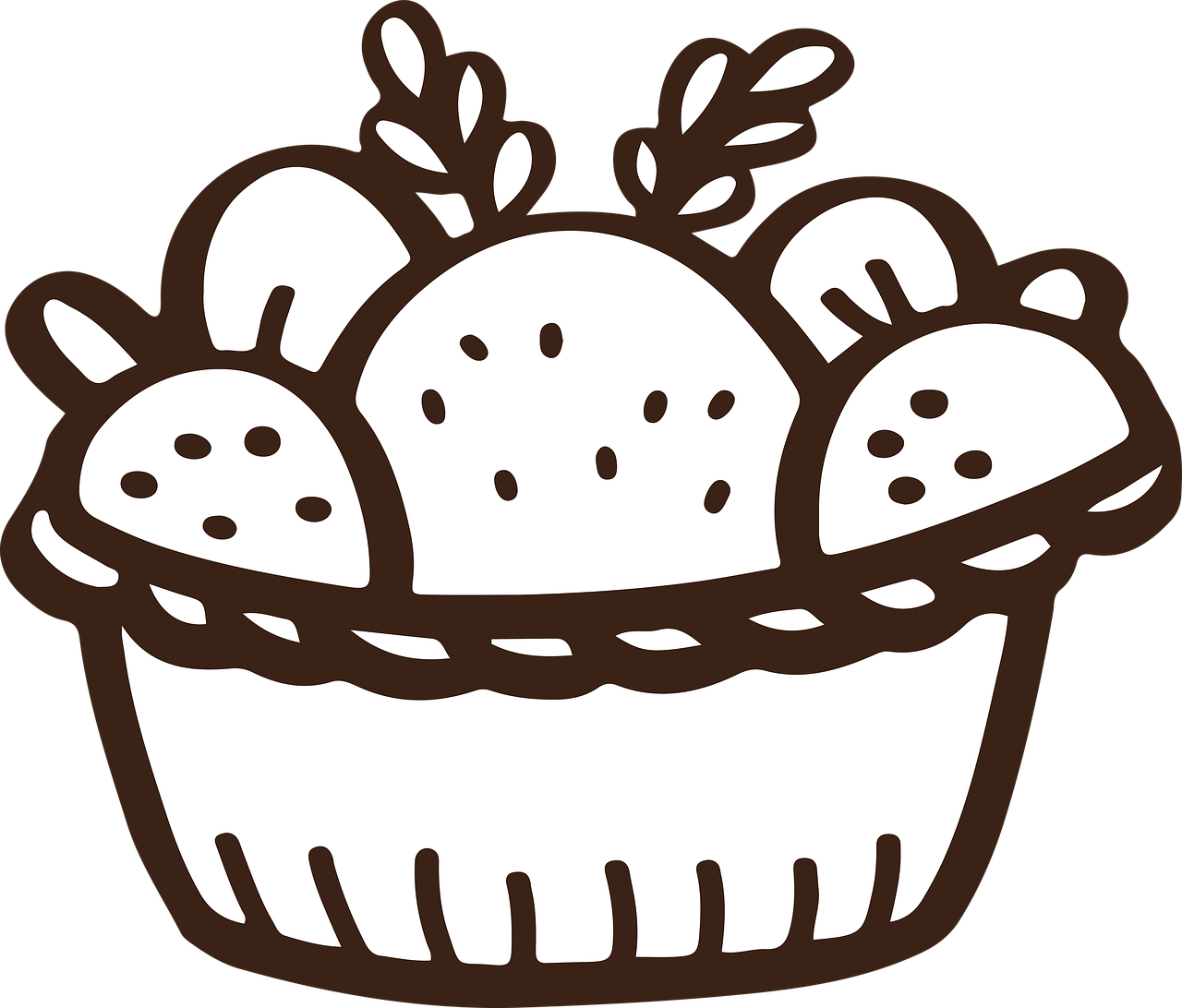 Download Easter Bread Basket Royalty Free Stock Illustration Image Download Easter Bread Basket Royalty Free Stock Illustration Image