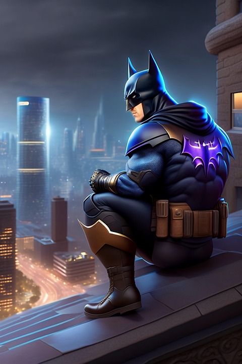 Batman Héros Super-Héros - Image gratuite sur Pixabay - Pixabay