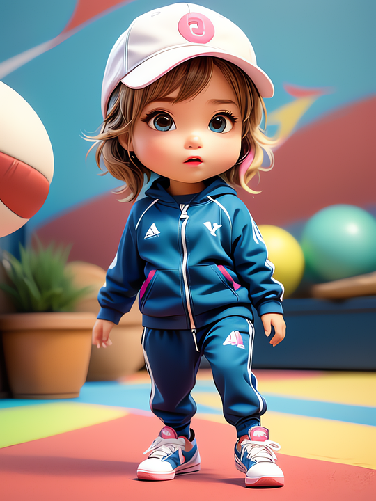 Download Little Girl, Girl, Charlinette. Royalty-Free Stock ...