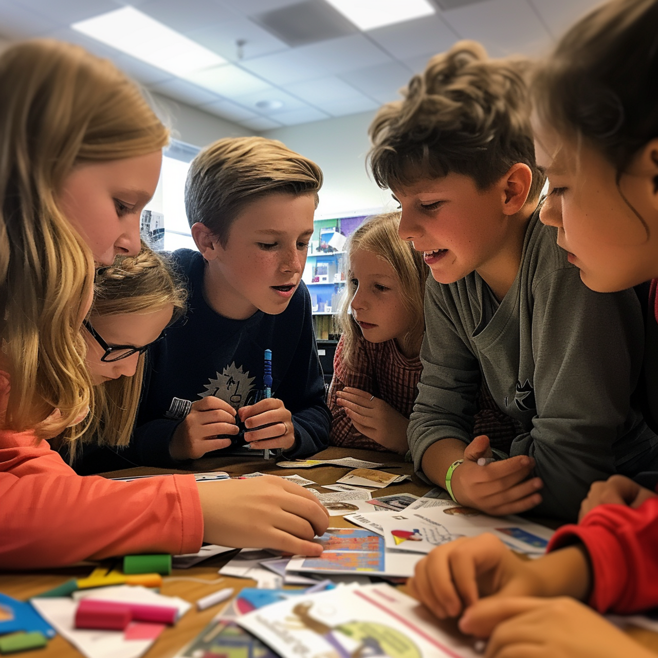 Ausbildung Gruppe Kinder - Kostenloses Bild auf Pixabay - Pixabay
