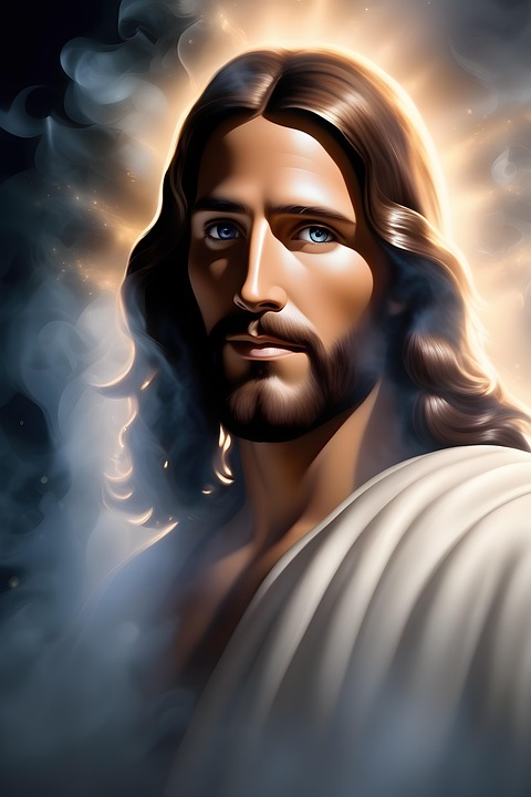 Download Jesus, Christ, Christianity. Royalty-Free Stock Illustration ...