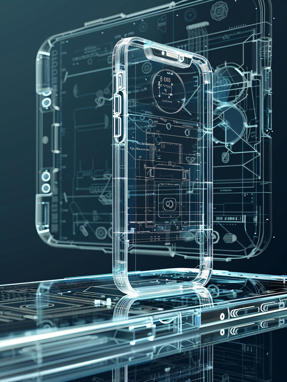 Download Ai Generated, Smartphone, Technology. Royalty-Free Stock ...