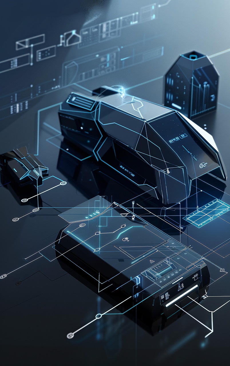 Download Ai Generated, Technology, Innovation. Royalty-Free Stock ...