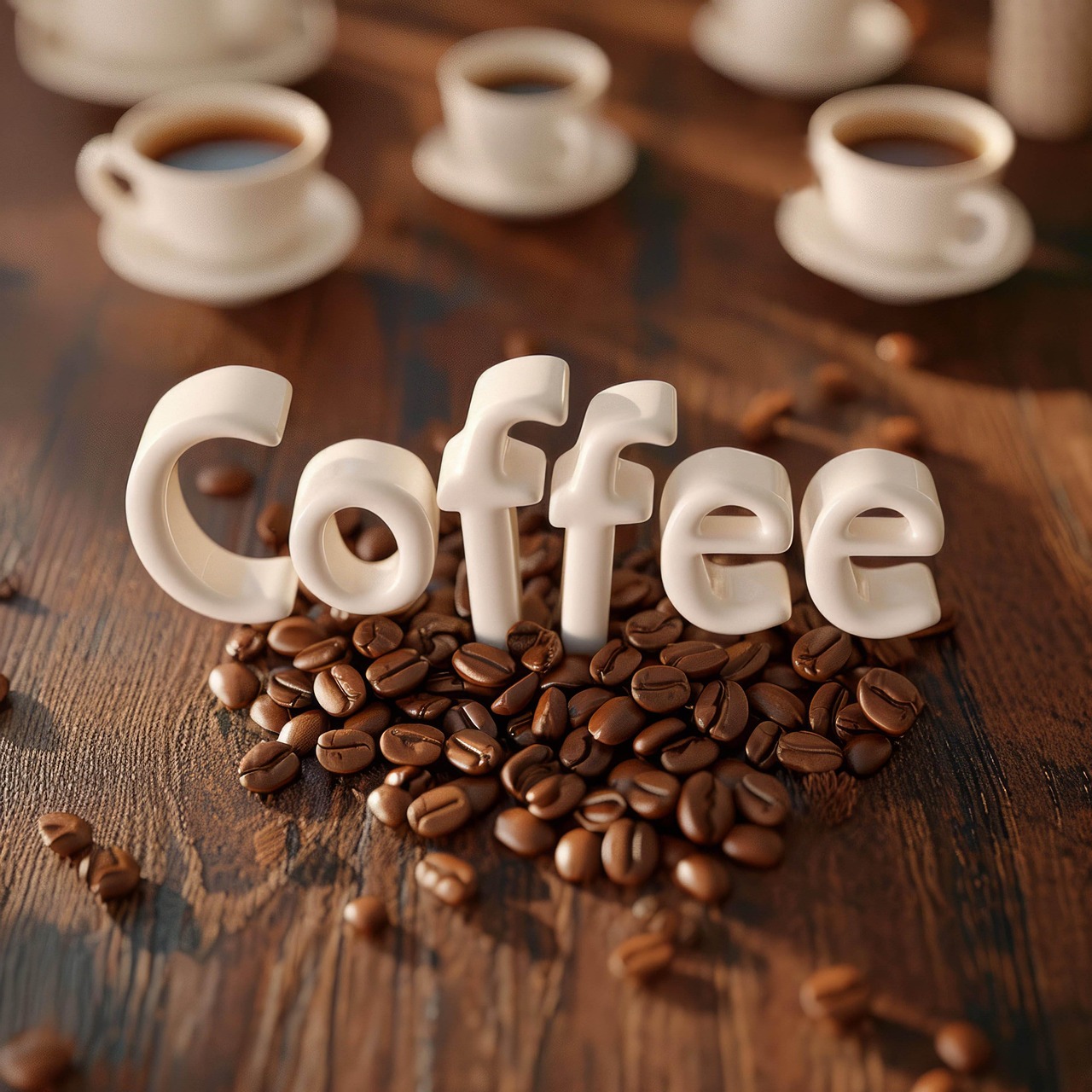 Download Ai Generated, Coffee, Cup. Royalty-Free Stock Illustration ...