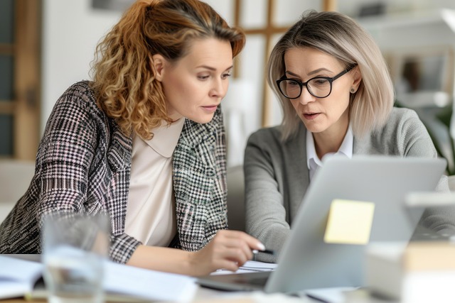 Download Women, Business, Owrk. Royalty-Free Stock Illustration Image ...