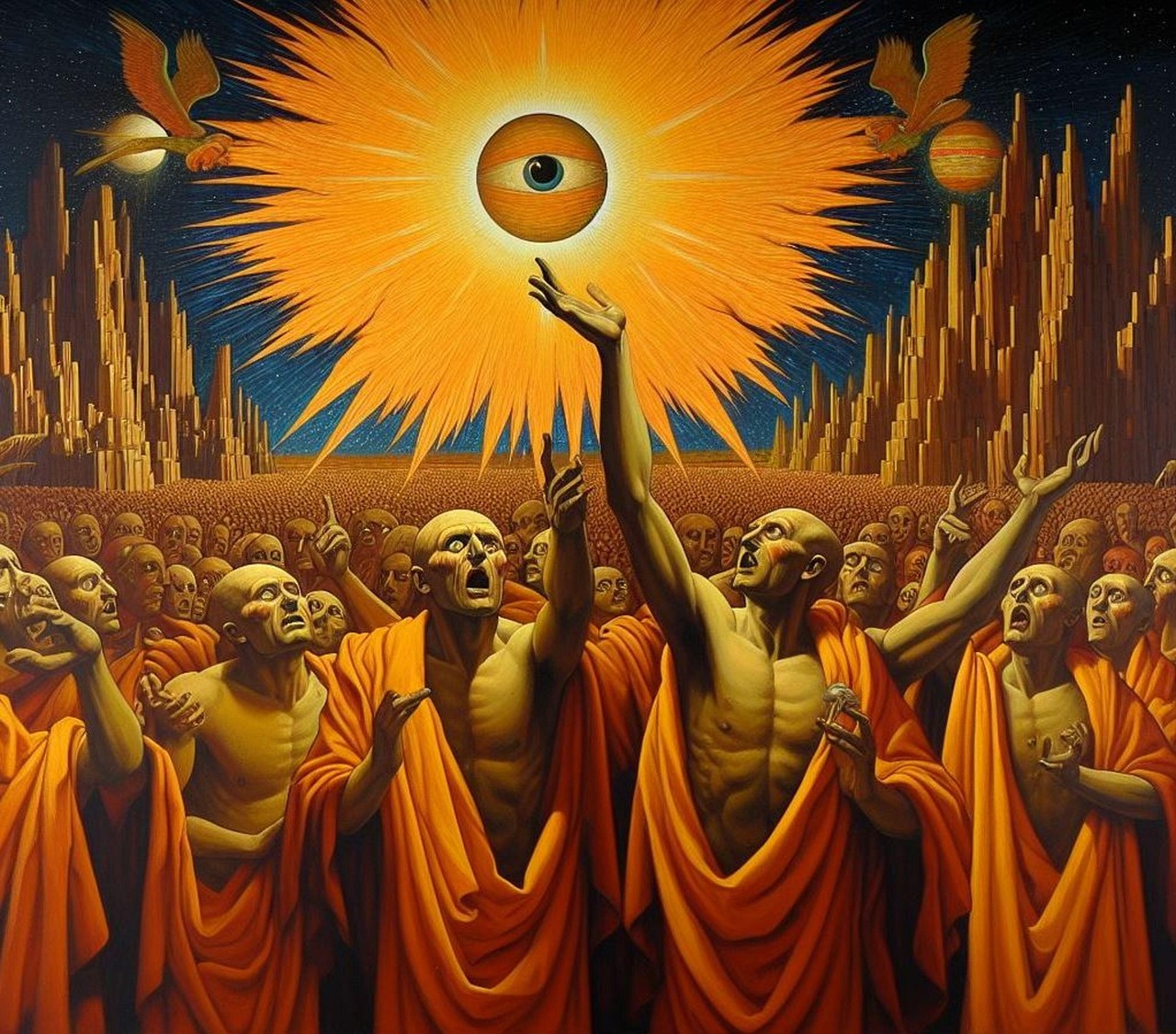 Fin Del Mundo Apocalipsis - Imagen gratis en Pixabay - Pixabay
