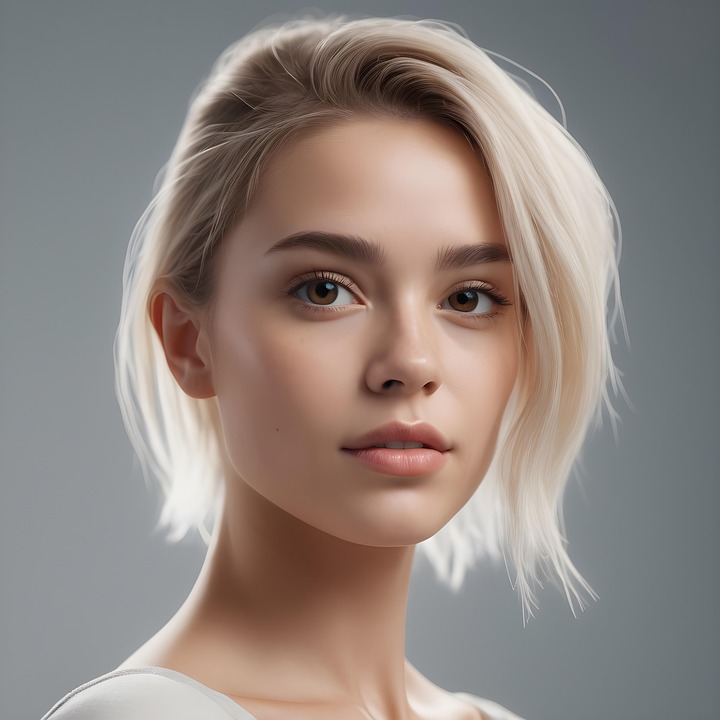 Download Woman, Model, Young. Royalty-Free Stock Illustration Image ...