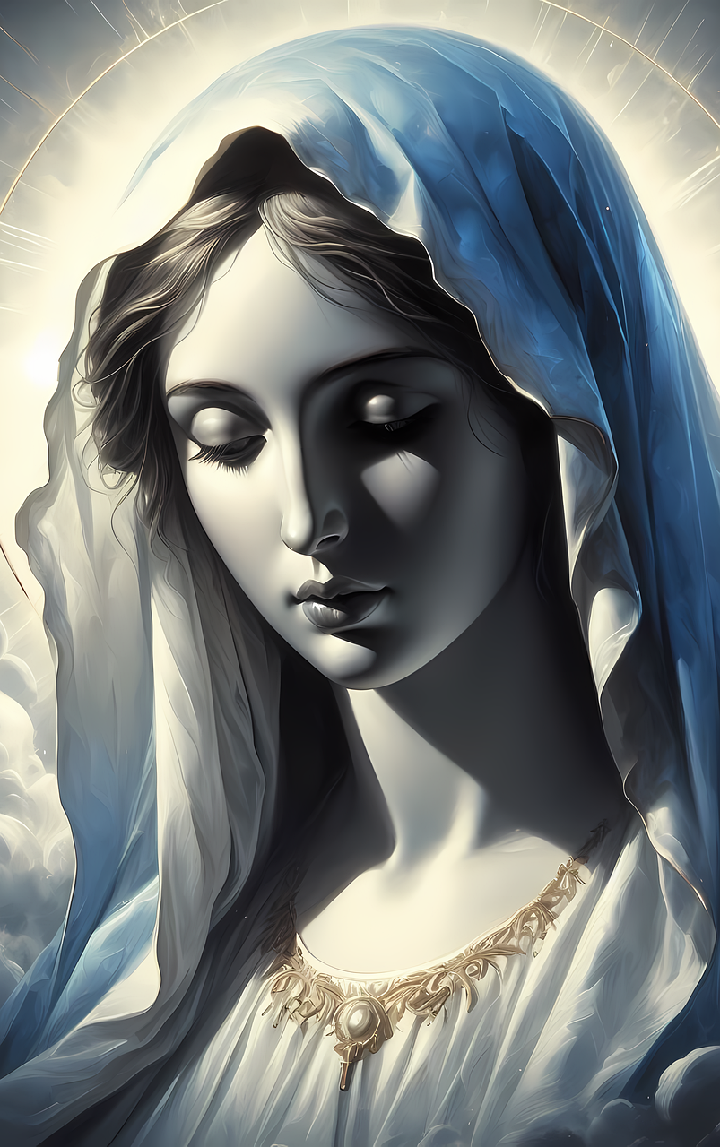Plus De 100 000 Images De Dessins Vierge Marie Et De Vierge Marie Pixabay