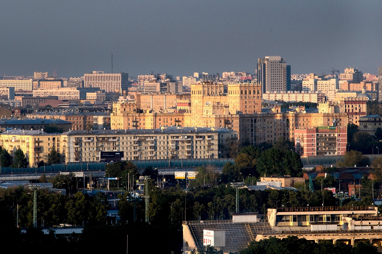 Bangunan Kota Moskow - Foto gratis di Pixabay - Pixabay