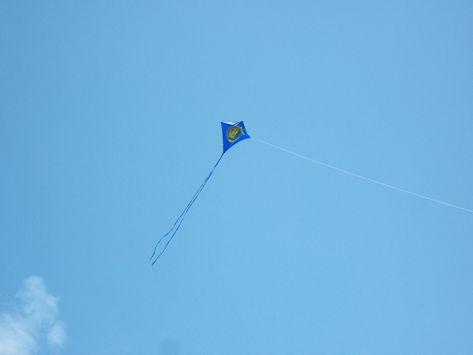 Kite Wind Air - Free photo on Pixabay