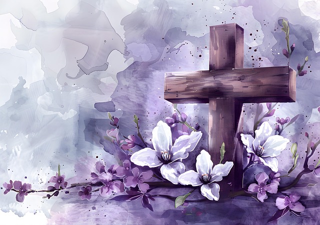 Free Christian Background Wallpaper