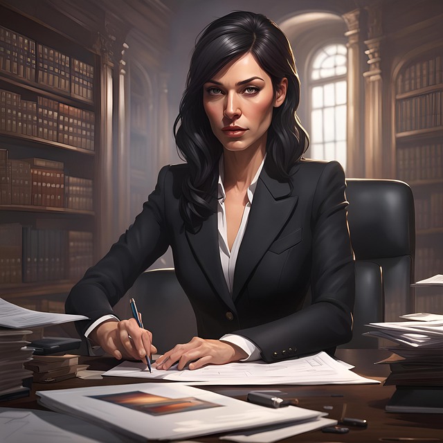 Download Betty Bates, Federal Prosecutor, Comic Book. Royalty-Free ...