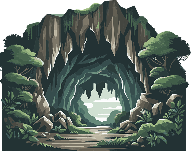 Free Cave Men Vector Art - Download 808+ Cave Men Icons & Graphics ...