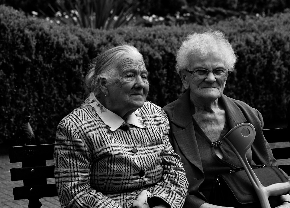 Women Friends Elderly - Free photo on Pixabay - Pixabay