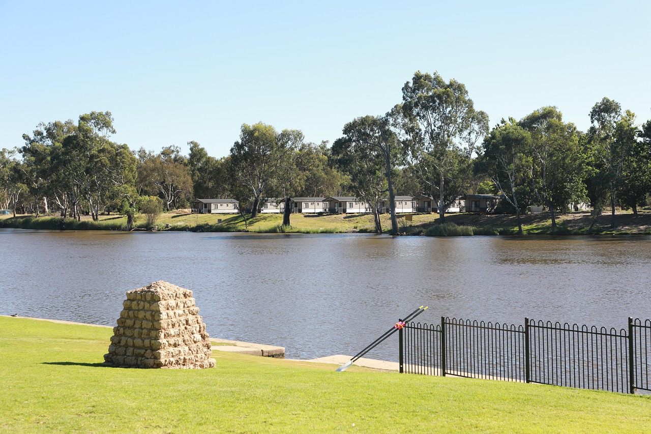 Mildura Murray River Rowing - Free photo on Pixabay - Pixabay