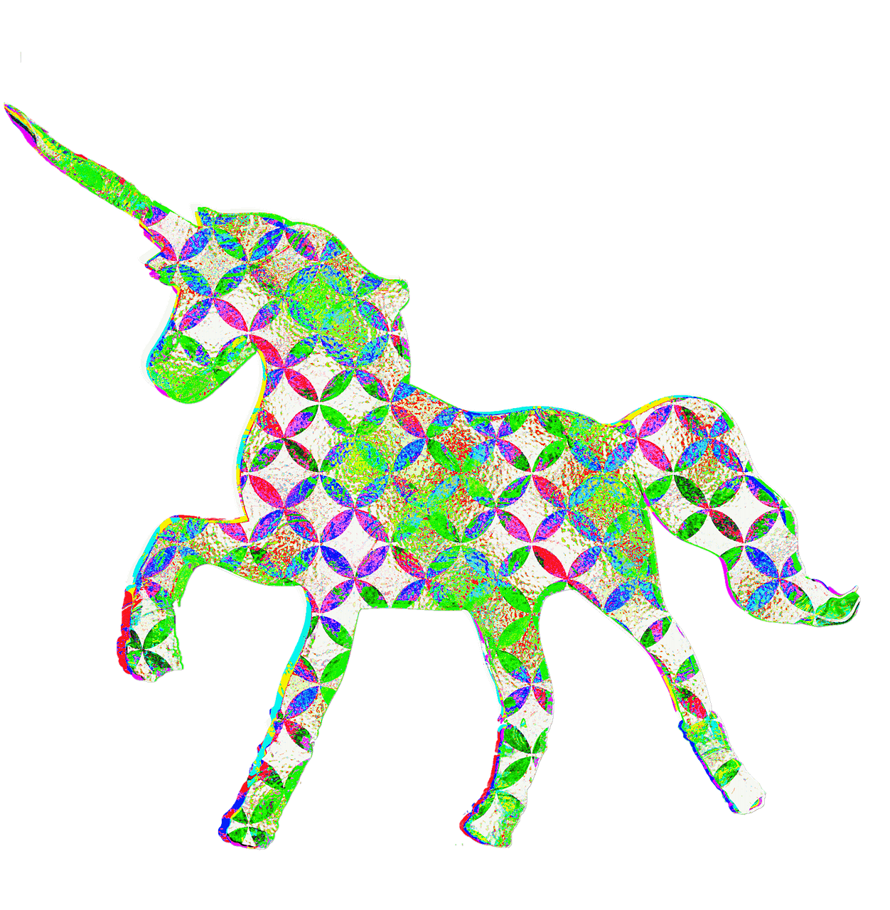 Licorne Arc-En-Ciel Texture - Image gratuite sur Pixabay - Pixabay