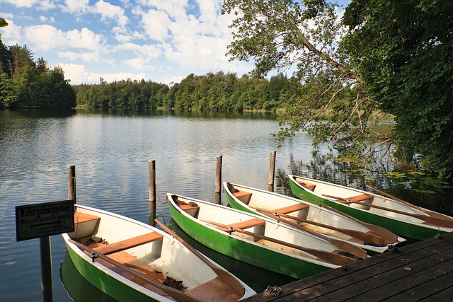 Boote See Natur - Kostenloses Foto auf Pixabay - Pixabay