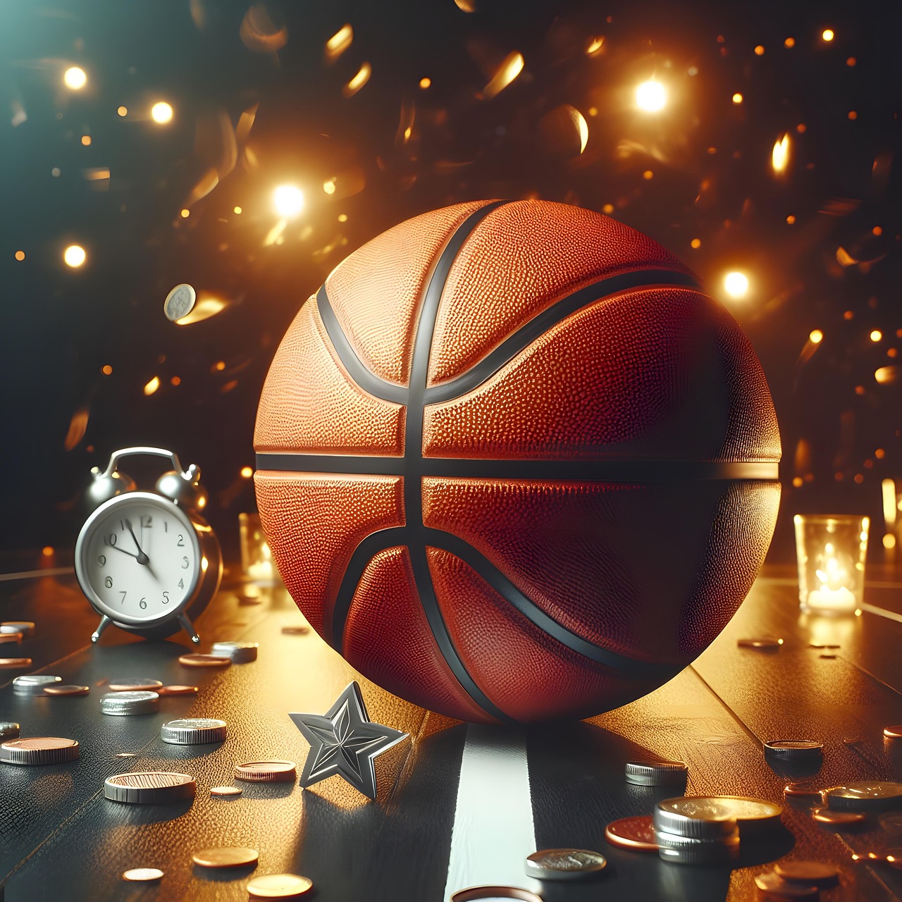 Ai Généré Basketball Des Sports - Image gratuite sur Pixabay - Pixabay