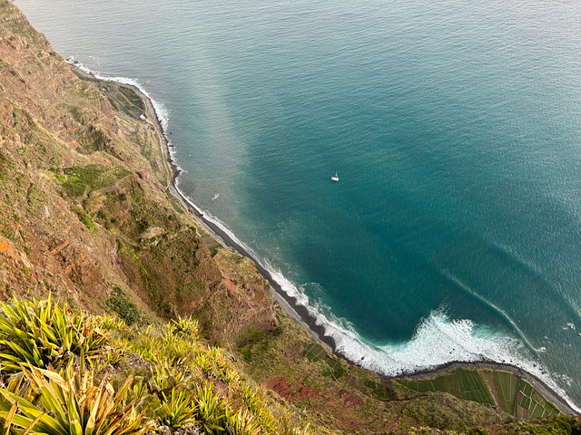 Ocean Cliff Nature - Free photo on Pixabay