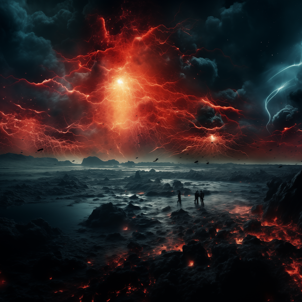 Download Ai Generated, War, Battle. Royalty-Free Stock Illustration ...