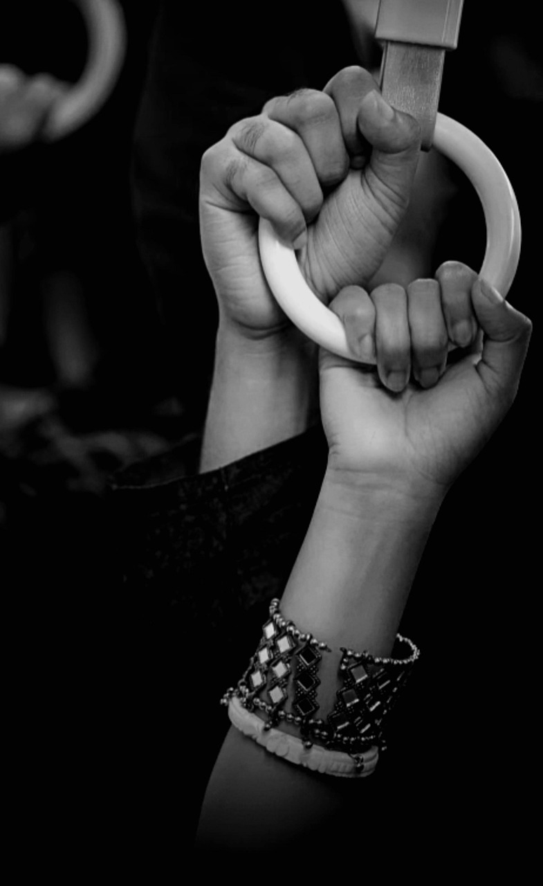 Black And White Human Hand Women - Free photo on Pixabay - Pixabay