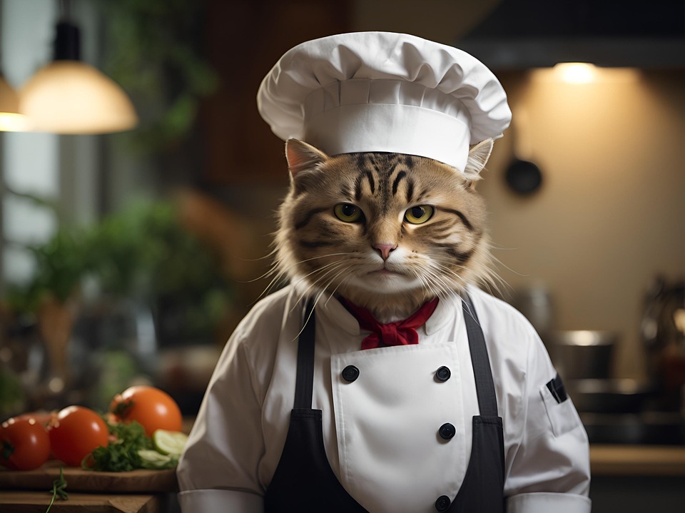 Download Ai Generated, Cat, Feline. Royalty-Free Stock Illustration ...