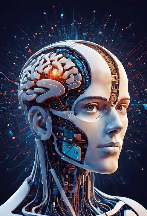 Download Artificial, Intelligence, Machine Learning. Royalty-Free Stock ...