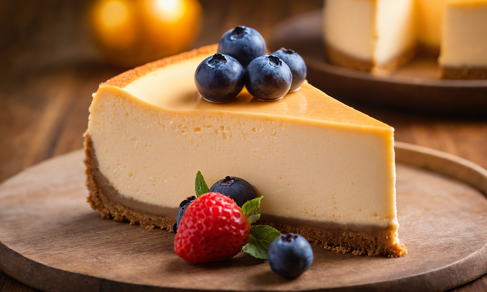 Download Ai Generated, Cheesecake, Cake. Royalty-Free Stock ...