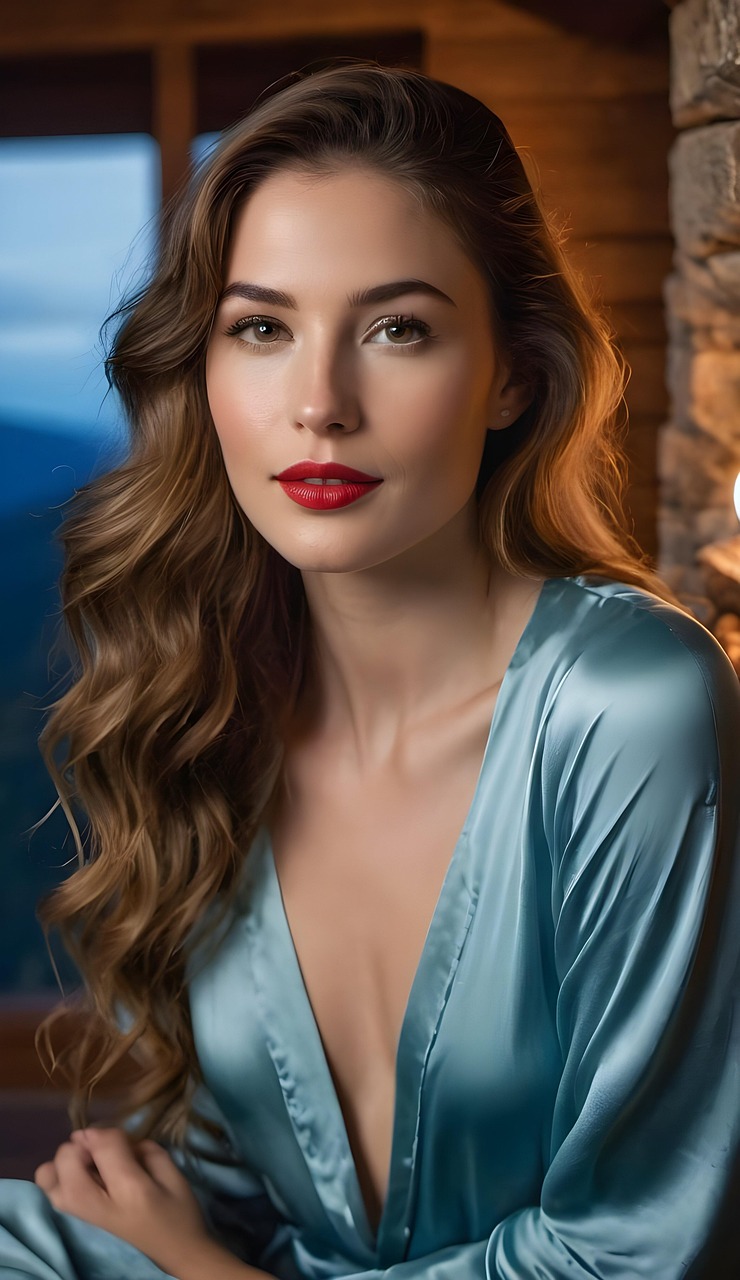 Download Ai Generated Woman Beauty Royalty Free Stock Illustration