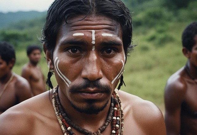 Homme Brésil Indigène - Image gratuite sur Pixabay - Pixabay