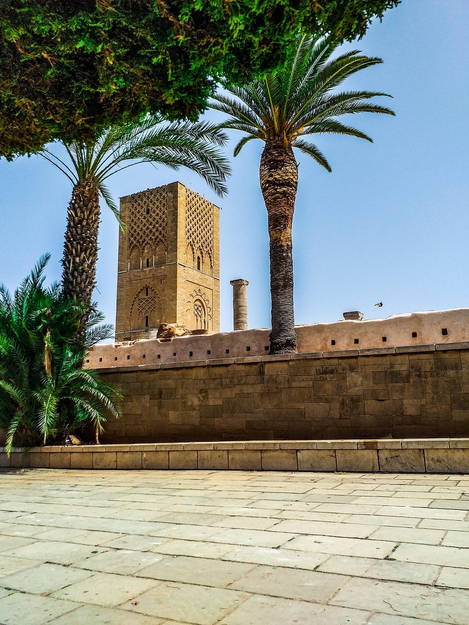 Rabat Morocco Mosque - Free photo on Pixabay