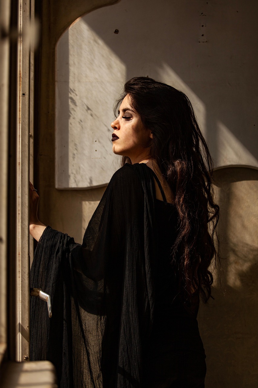 Woman Iran Portrait - Free photo on Pixabay