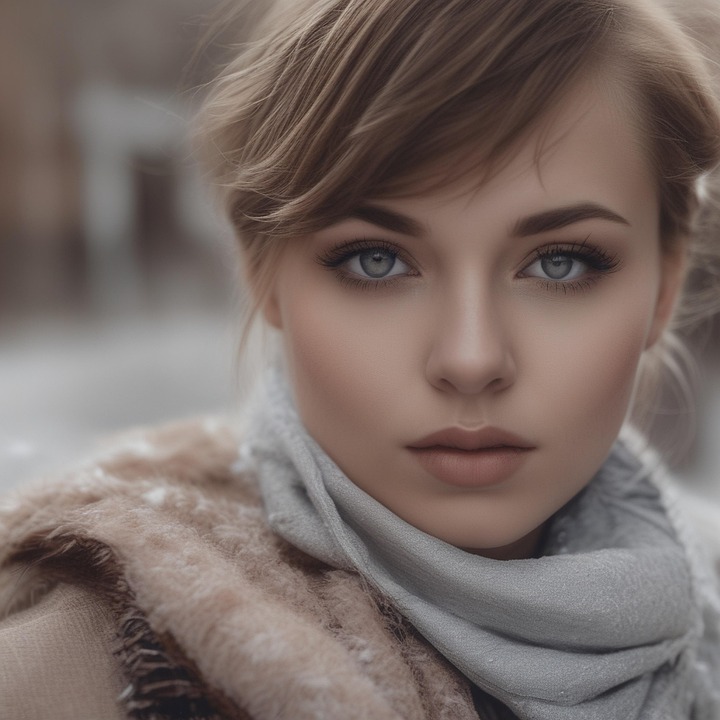 Download Portrait, Woman, Face. Royalty-Free Stock Illustration Image ...