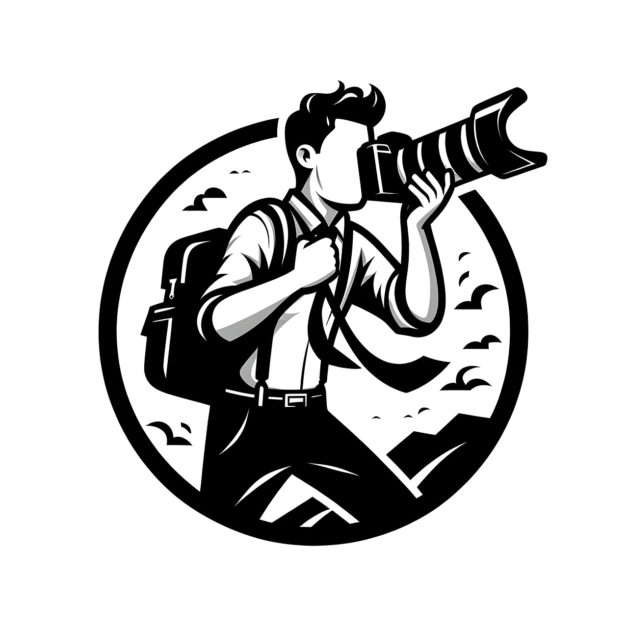 Download Videography, Camera, Videographer. Royalty-Free Stock ...
