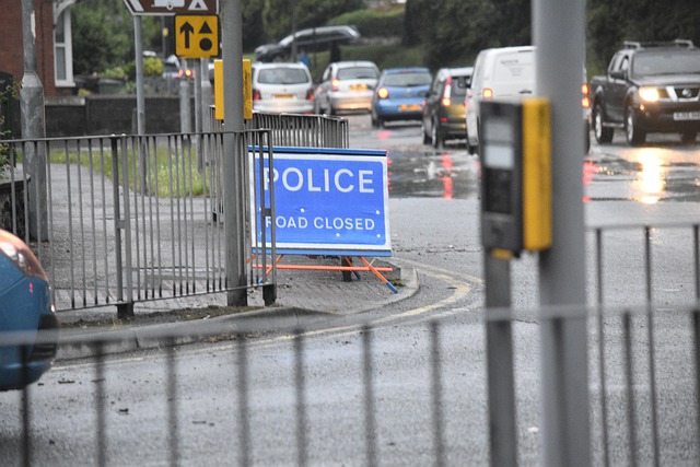 Road Closed Police Flood - Free photo on Pixabay - Pixabay