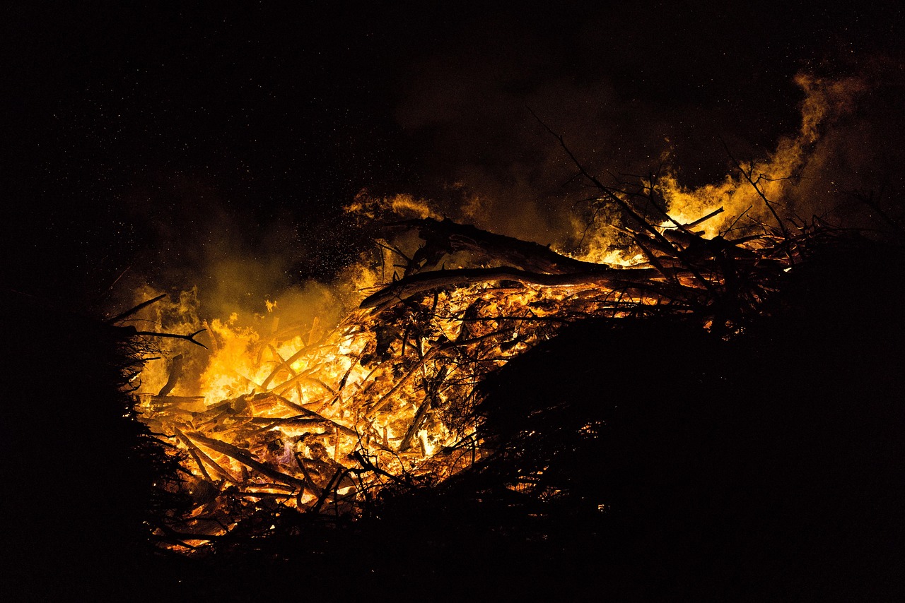 Fuego Calor Quemar - Foto gratis en Pixabay - Pixabay