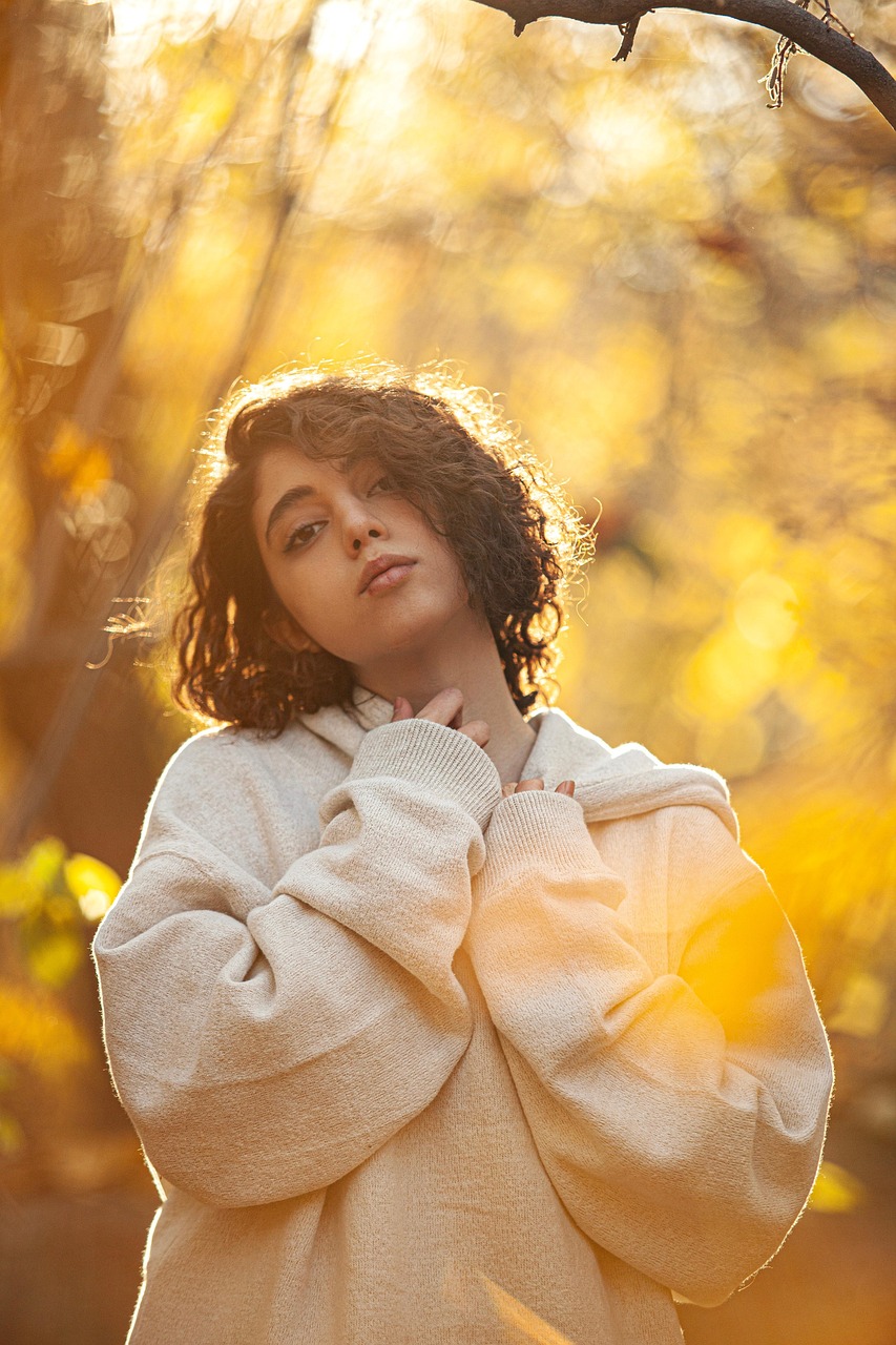 Woman Autumn Iran - Free photo on Pixabay - Pixabay