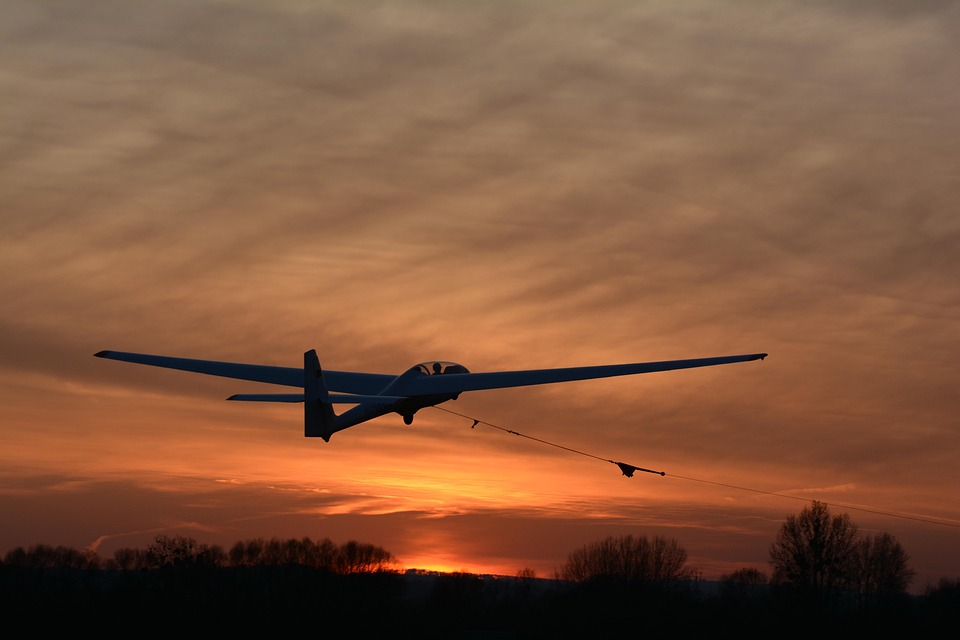 Glider Gliding Plane - Free photo on Pixabay